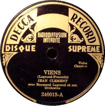 The 78 RPM Record Homepage - Decca labels