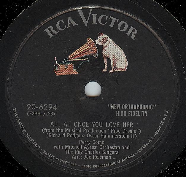 The 78rpm Home Page - Label Pictures