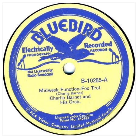 The 78rpm Home Page - Label Pictures