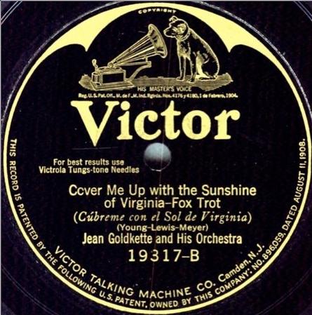 The 78rpm Home Page - Label Pictures