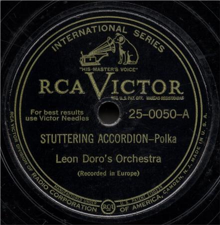 The 78rpm Home Page - Label Pictures