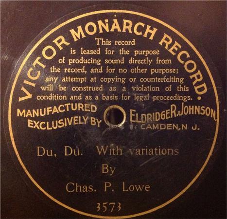 The 78rpm Home Page - Label Pictures