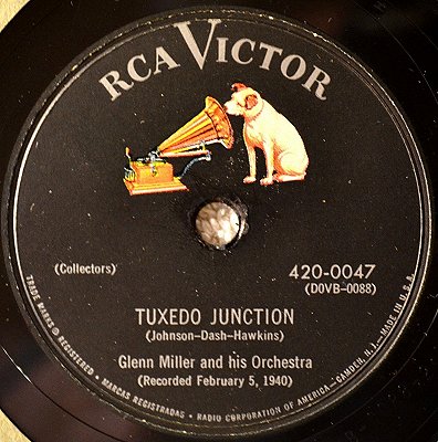 The 78rpm Home Page - Label Pictures