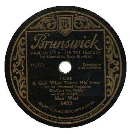The 78rpm Home Page - Label Pictures