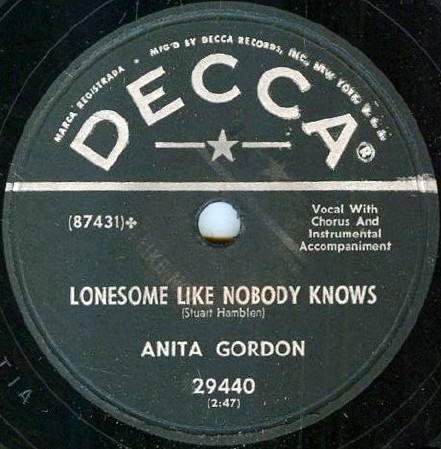 The 78rpm Home Page - Label Pictures