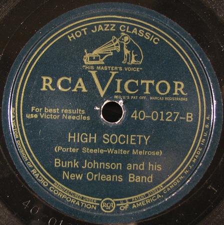 The 78rpm Home Page - Label Pictures