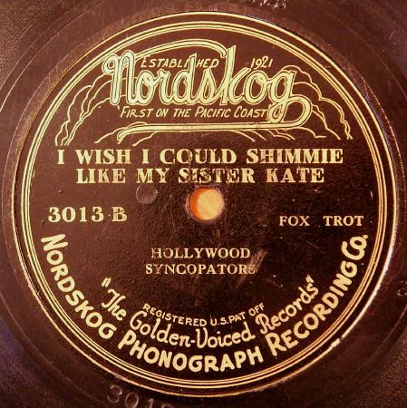 The 78rpm Home Page - Label Pictures