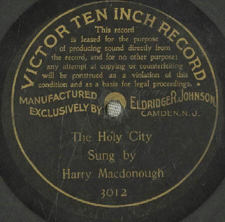 The 78rpm Home Page - Label Pictures