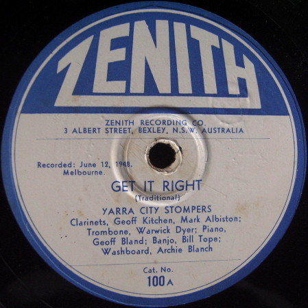 The 78rpm Home Page - Label Pictures