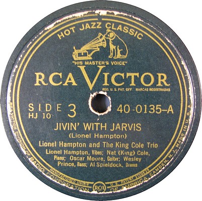 The 78rpm Home Page - Label Pictures