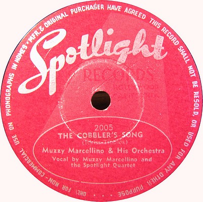 The 78rpm Home Page - Label Pictures