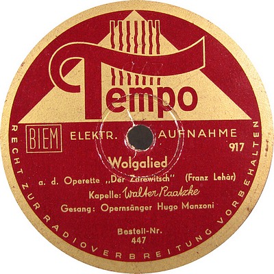 The 78rpm Home Page - Label Pictures