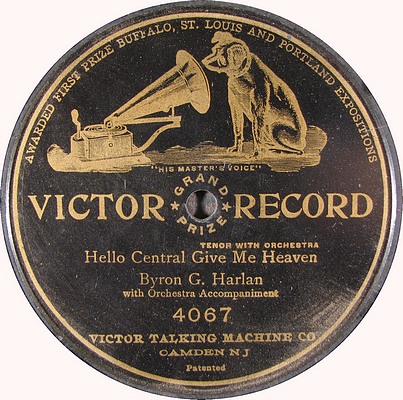 The 78rpm Home Page - Label Pictures